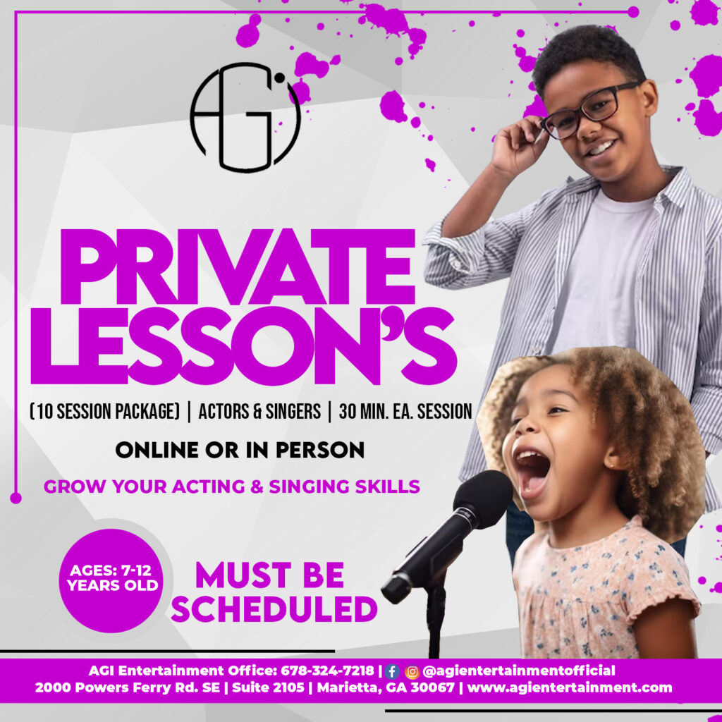 Classes – AGI Entertainment